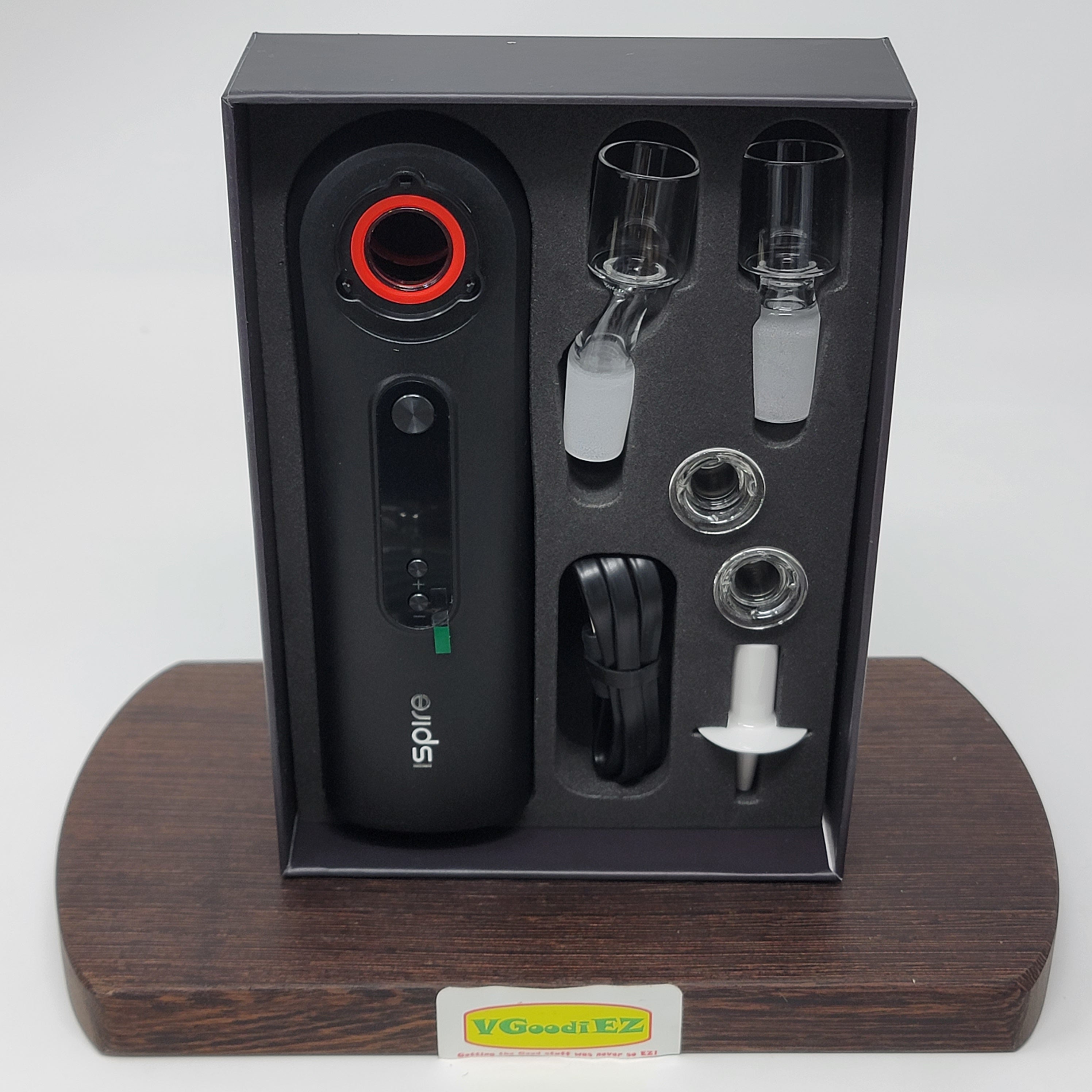 Ispure (formerly known as Ispire) – VGoodiEZ