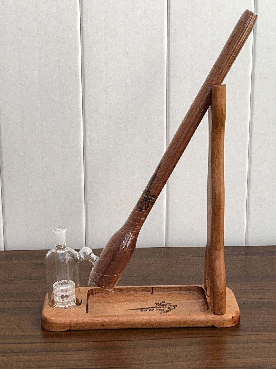 The Club Pipe Basic Stand V1 System (Choose Coil/Heater) by The Club ...
