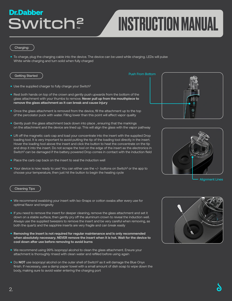 Switch 2 by Dr. Dabber – VGoodiEZ