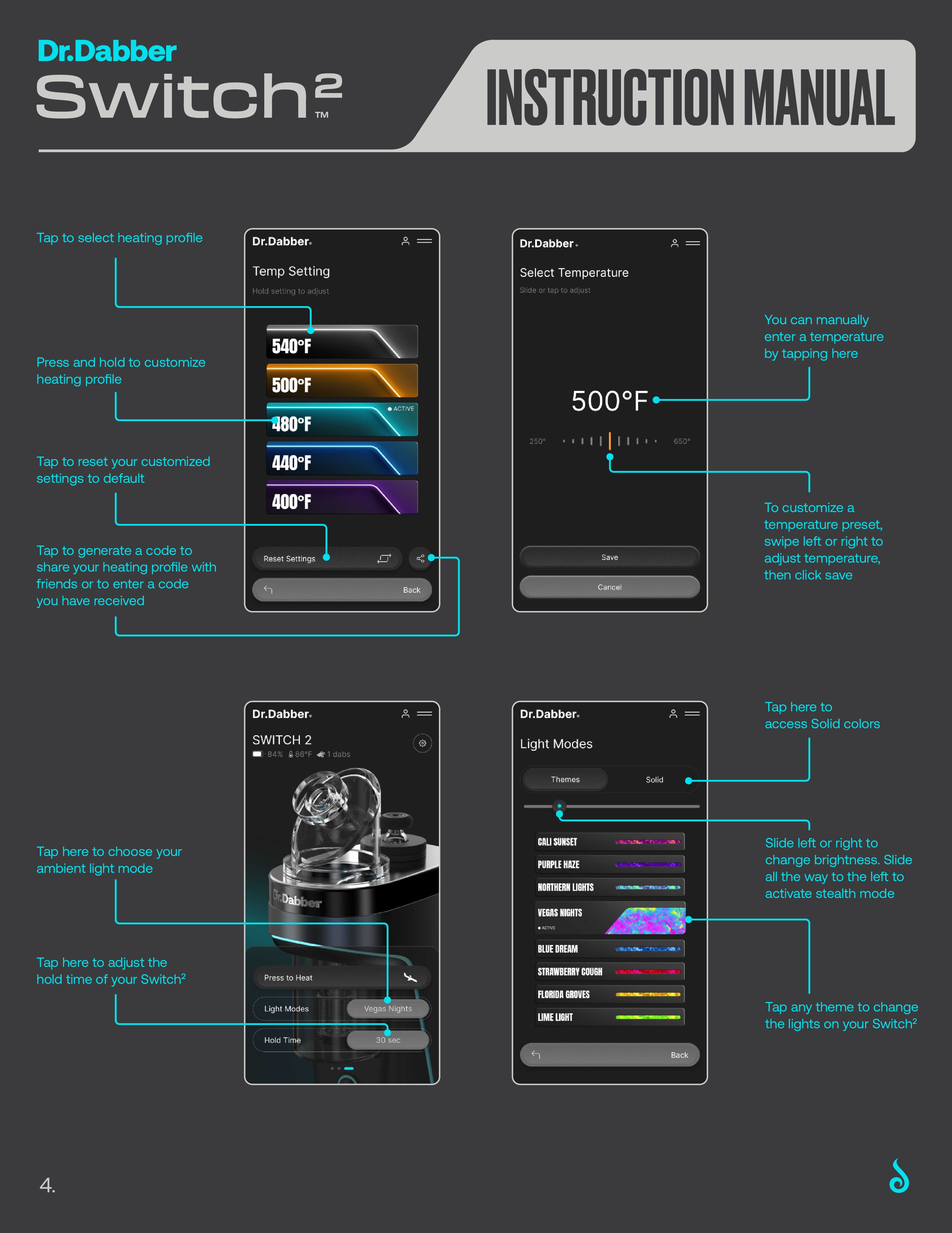 Switch 2 by Dr. Dabber – VGoodiEZ