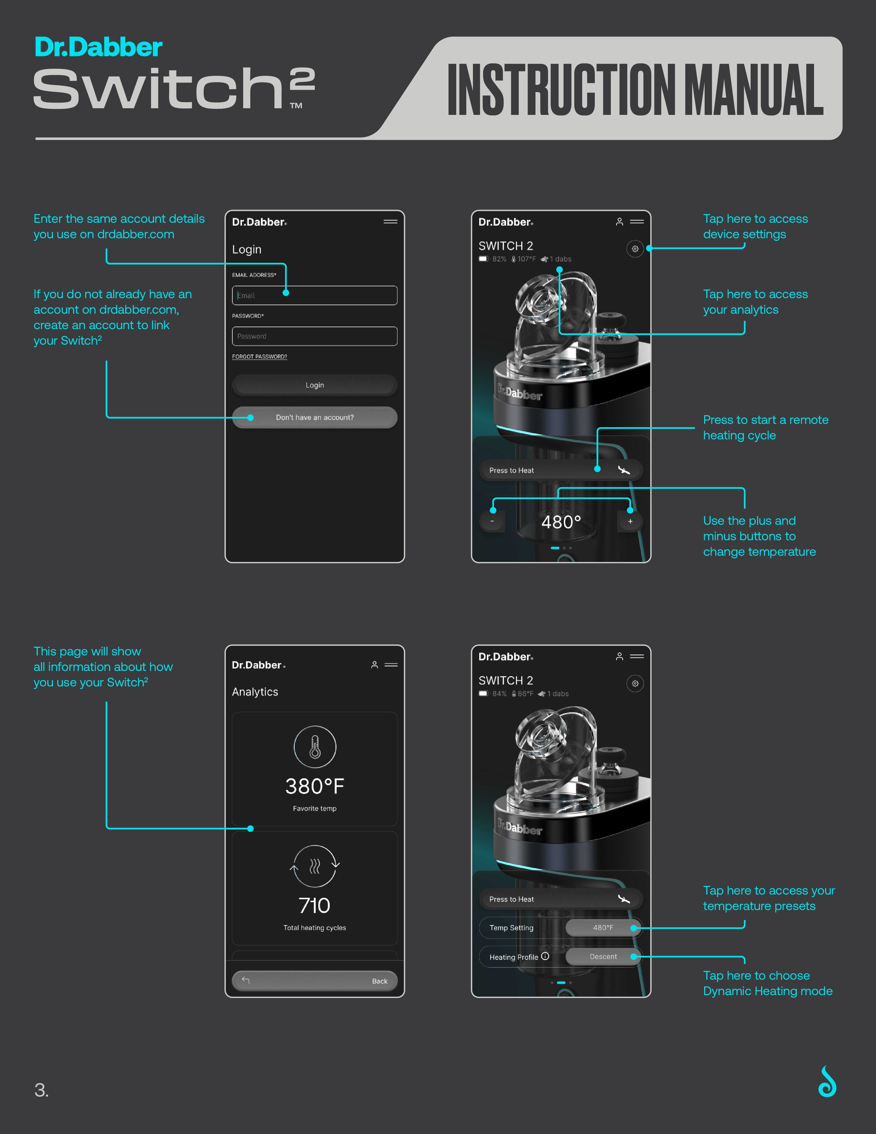 Switch 2 by Dr. Dabber – VGoodiEZ