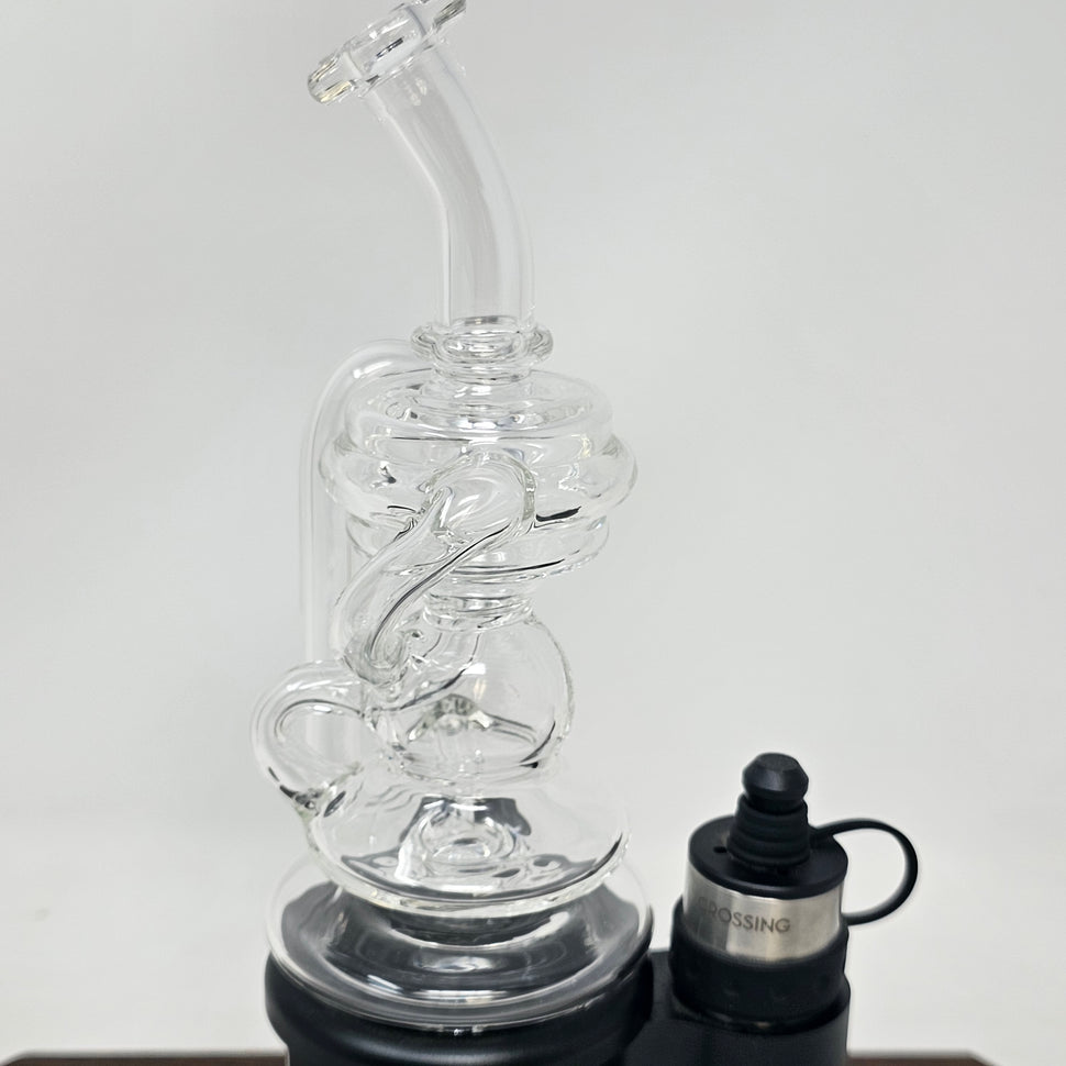 Mini Recycler for Core 2.1 E-Rig by Crossing Technology – VGoodiEZ