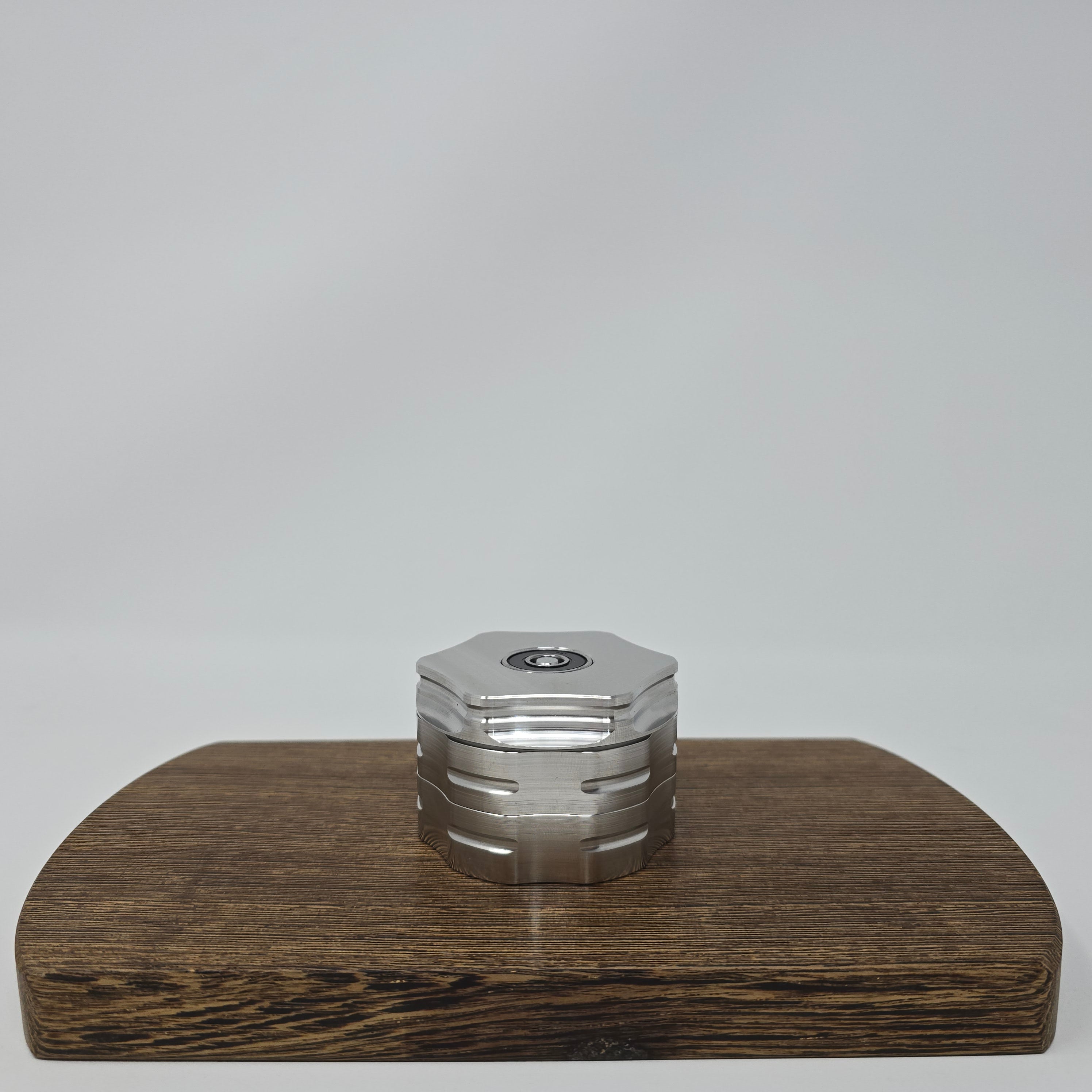 Aroma-3 Stainless Steel Grinder by Old Mate Designs – VGoodiEZ