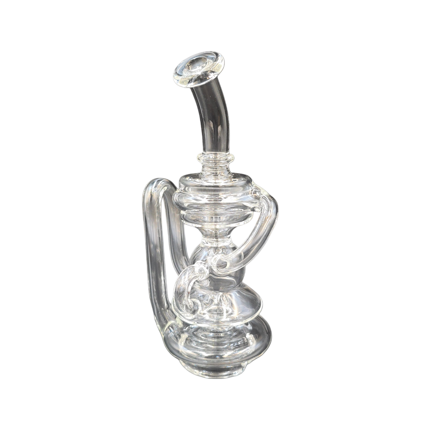 Mini Recycler for Core 2.1 E-Rig by Crossing Technology – VGoodiEZ