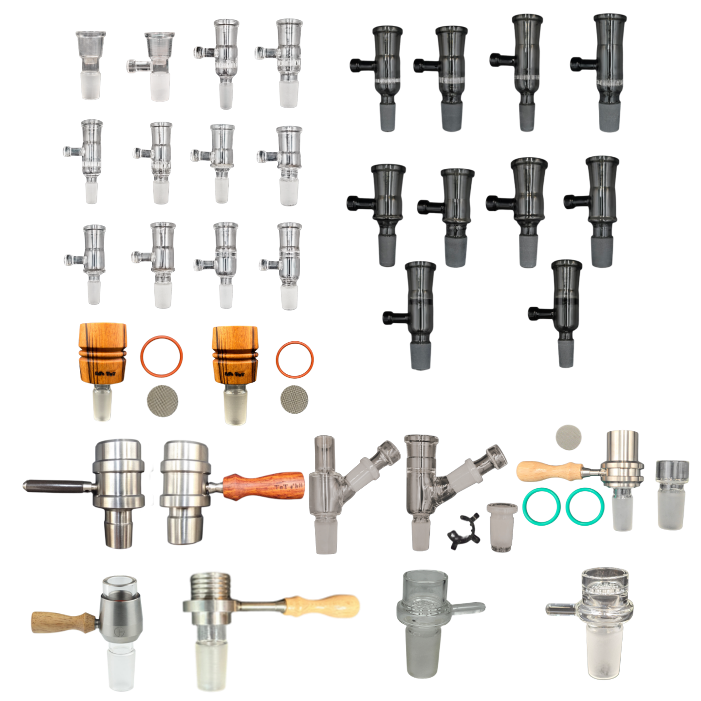 Compatible Injectors and Bowls for V2 Wireless One Hit Wonder – VGoodiEZ