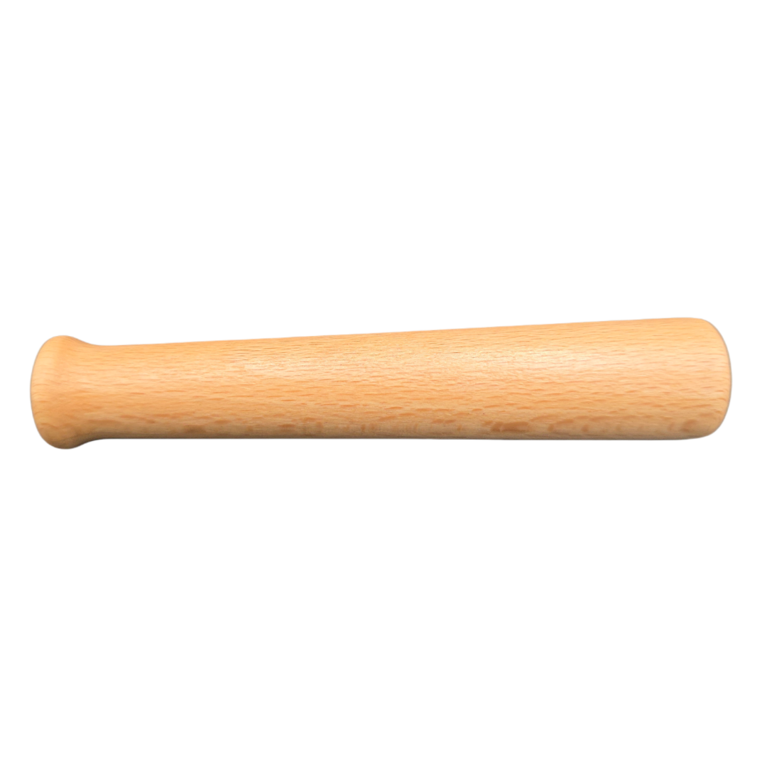 Coil Handle in Beechwood by Crossing Technology – VGoodiEZ