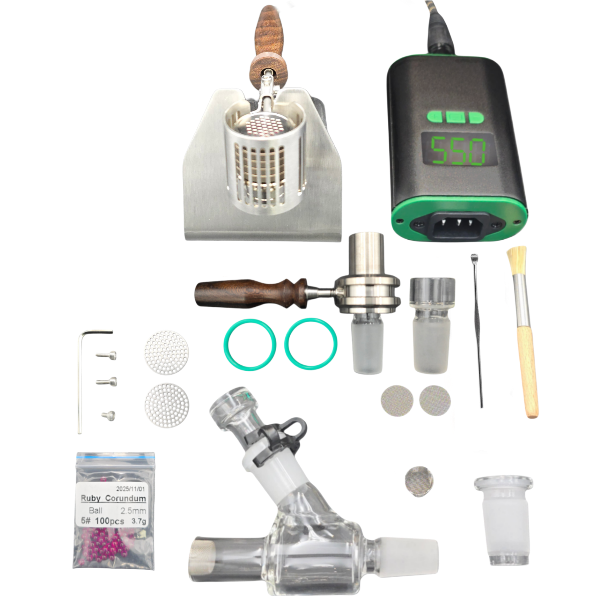 Ruby Twist Kit by Crossing Technology – VGoodiEZ